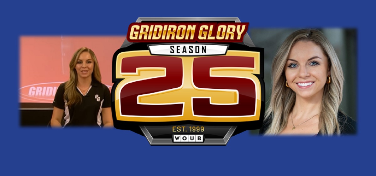 Gridiron Glory 25: where are they now? Season 18 host – Dani Dean